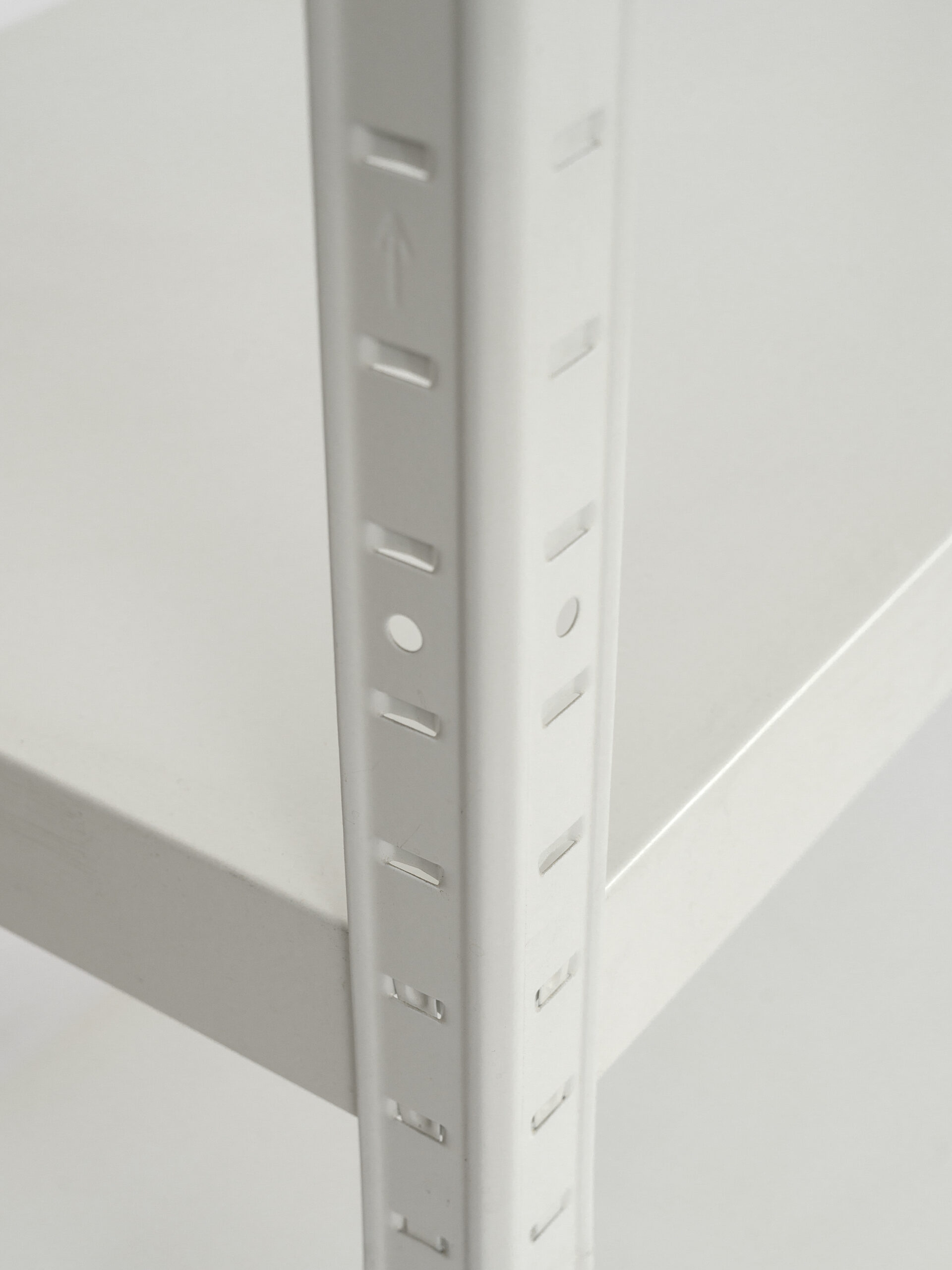 Metalna polica 180x100x40cm 5x130 kg - Metalne police