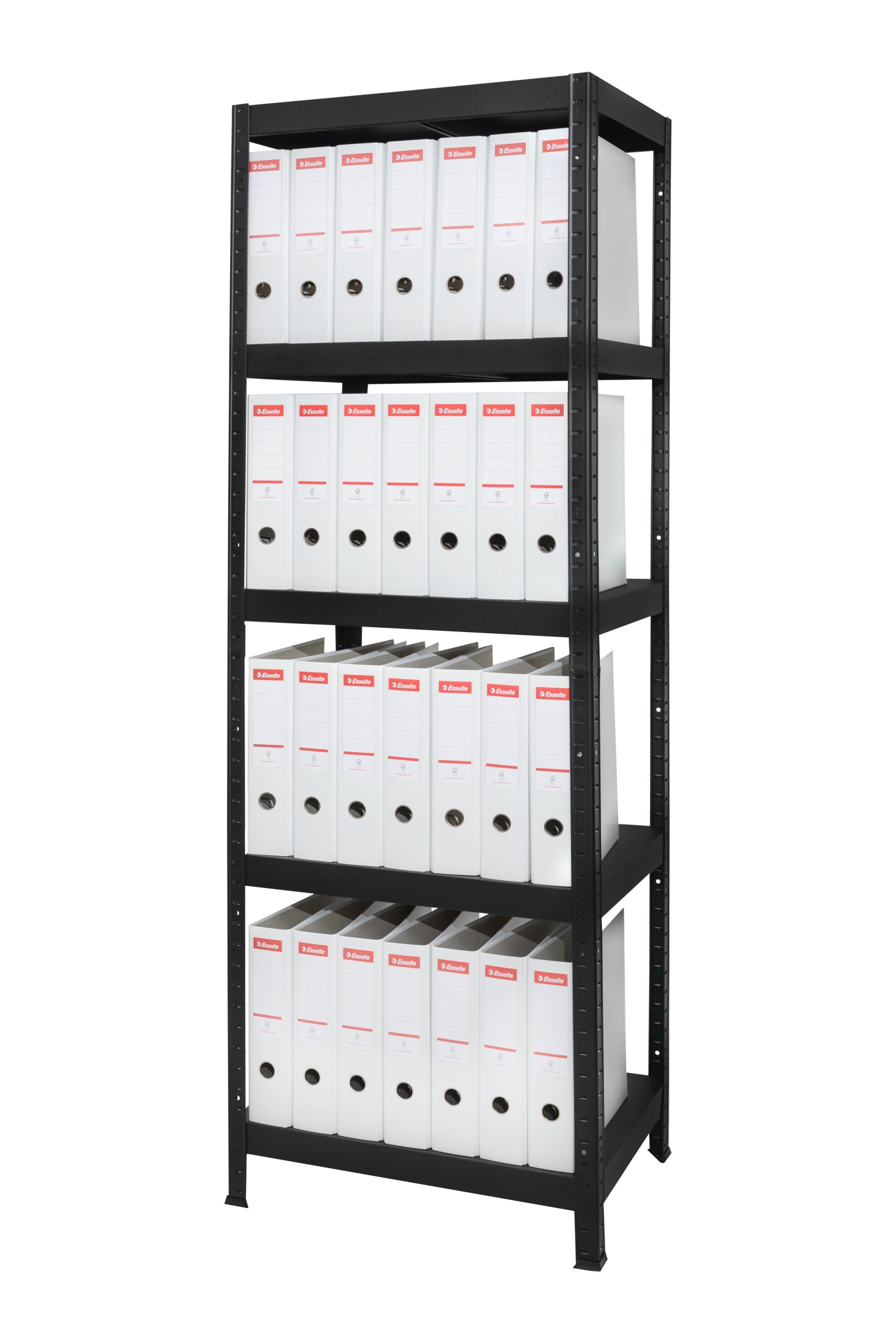 Metalne police ba - Uredite i organizirajte svoj prostor